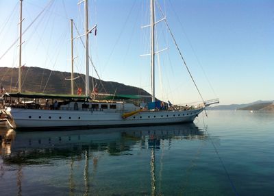 Seyhan Jan - review of gulet cruise in Turkey | 101 Holidays blog