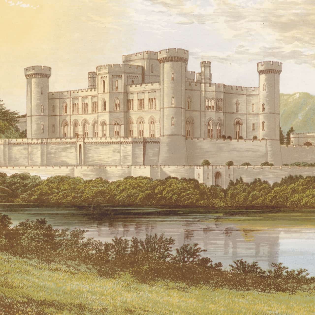 Martin Randall UK tours | 101 Short Breaks