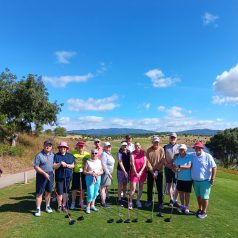 Golf for singles - 101 Singles Holidays