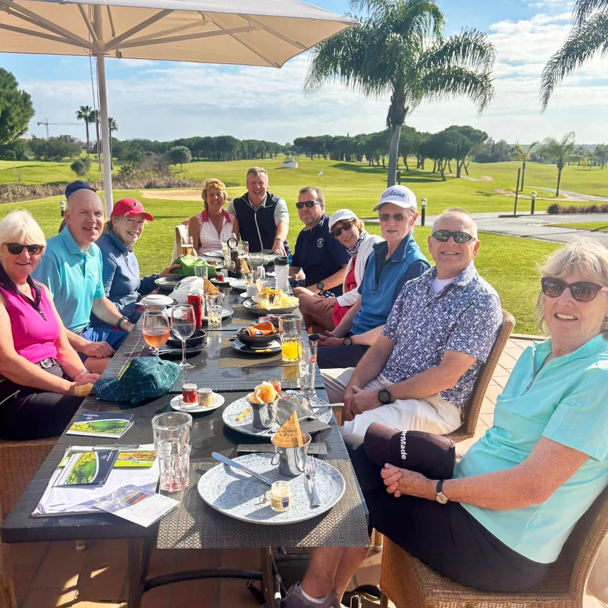 Golf for singles - 101 Singles Holidays