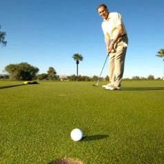 Golf for singles - 101 Singles Holidays