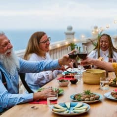 Tours for over-50s - 101 Singles Holidays