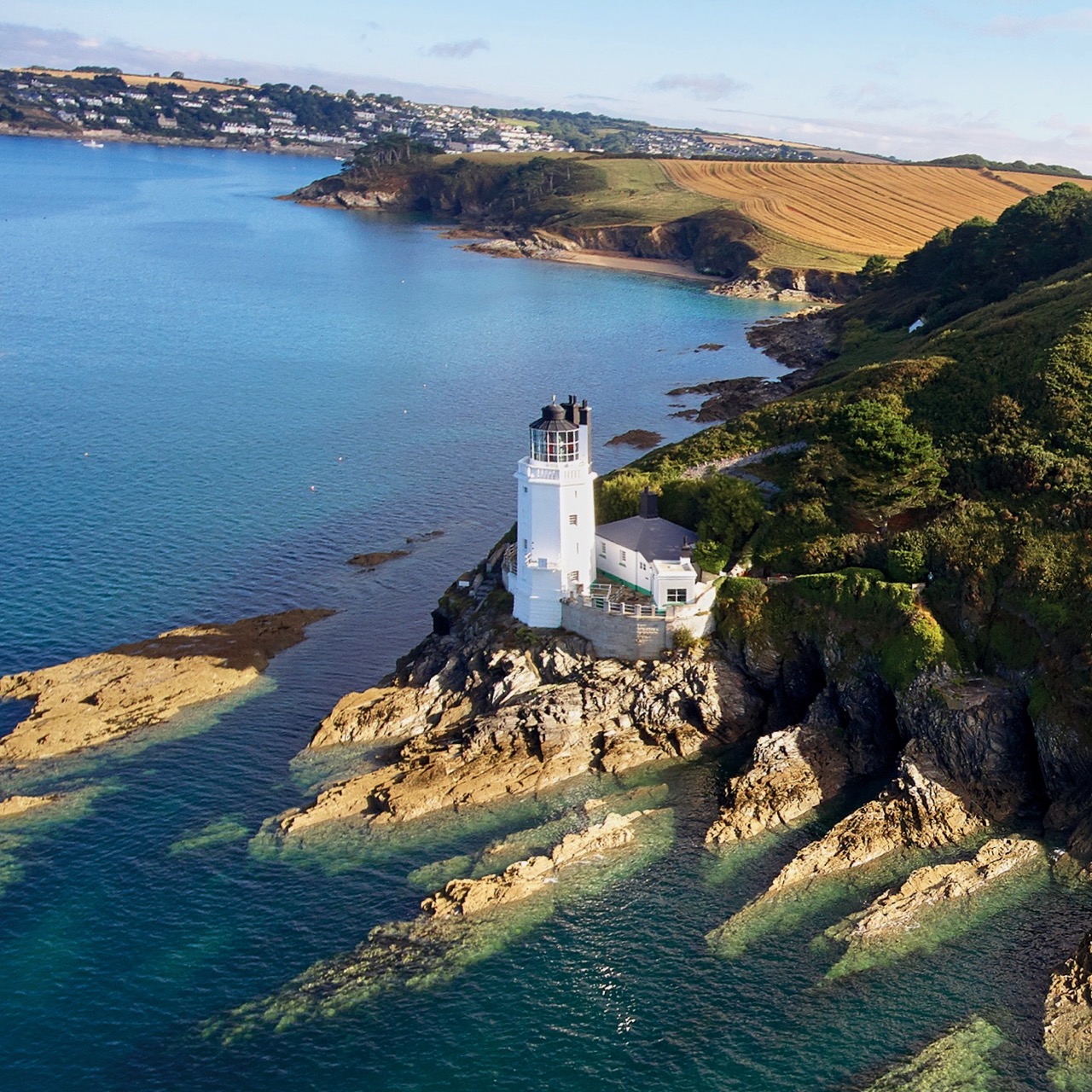 Lighthouse cottages - 101 UK Holidays