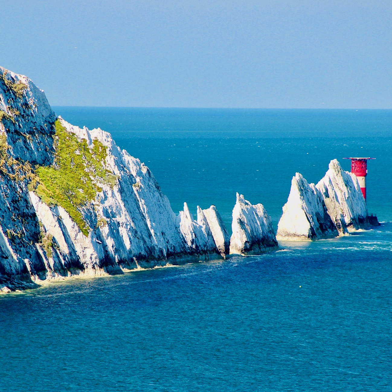 Isle of Wight - 101 UK Holidays