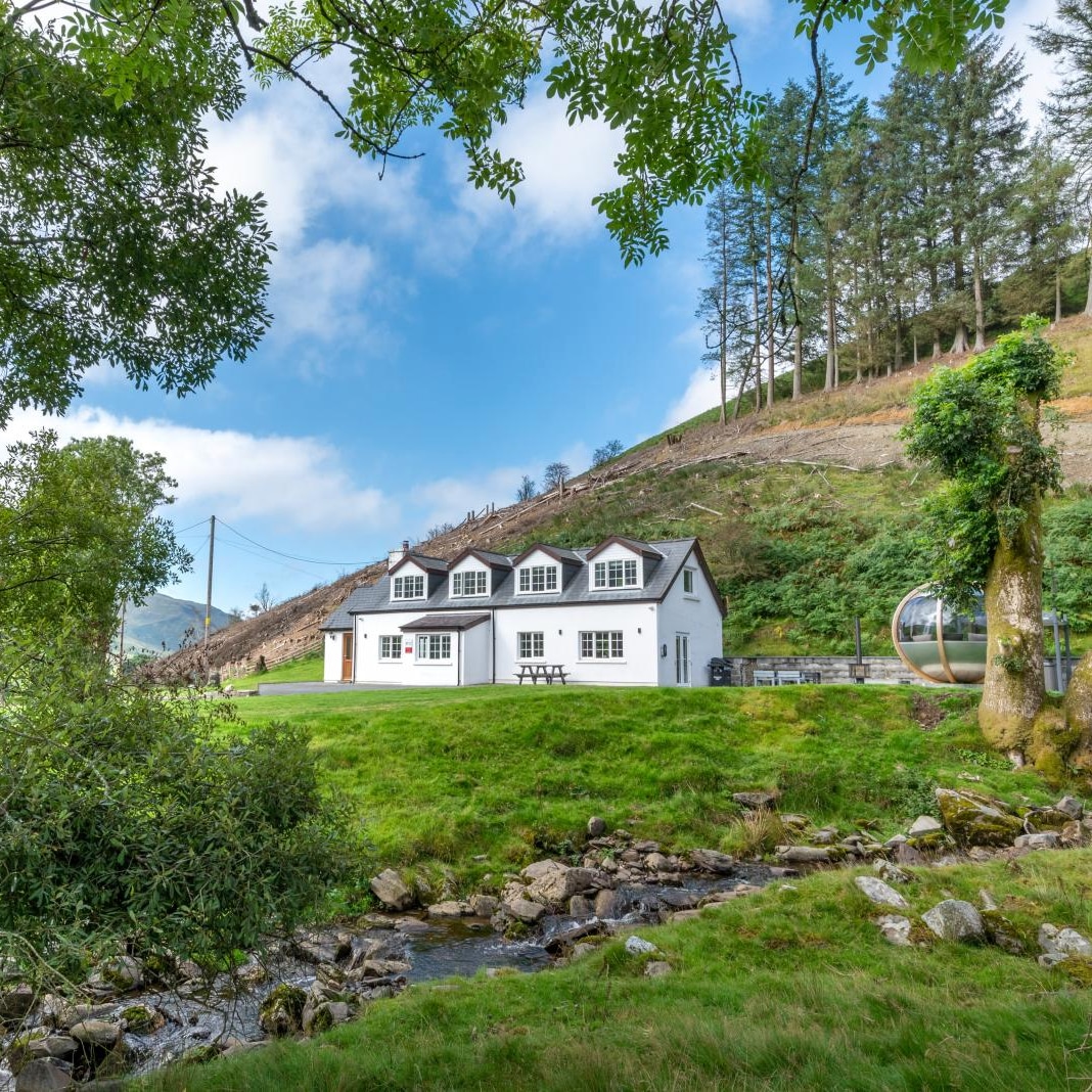 Cottages in Wales - 101 Short Breaks