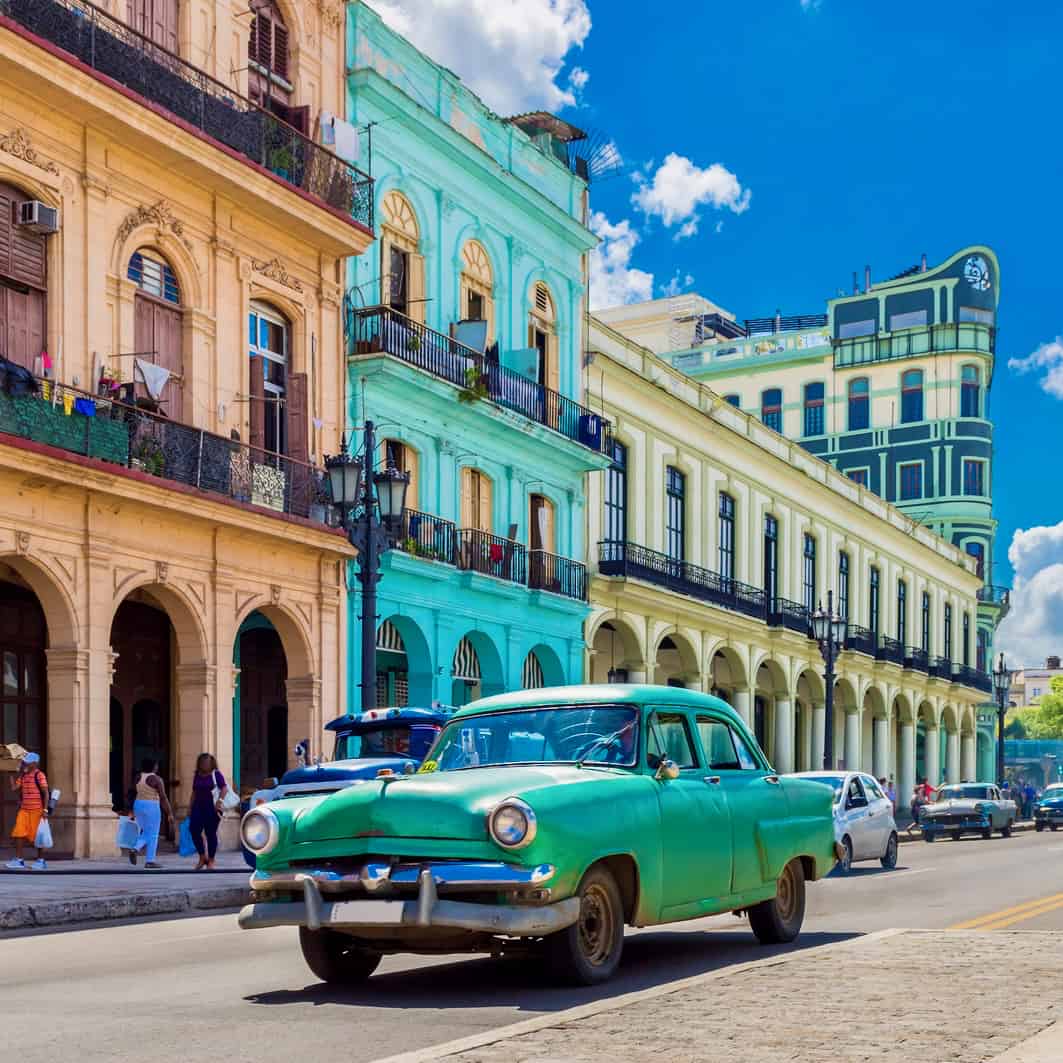 Weather In Cuba In May