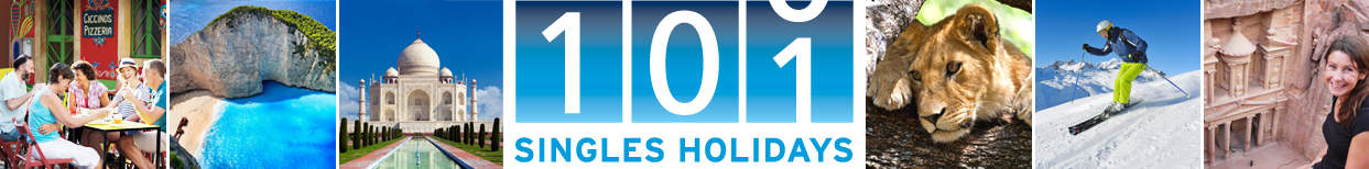 101 Singles Holidays