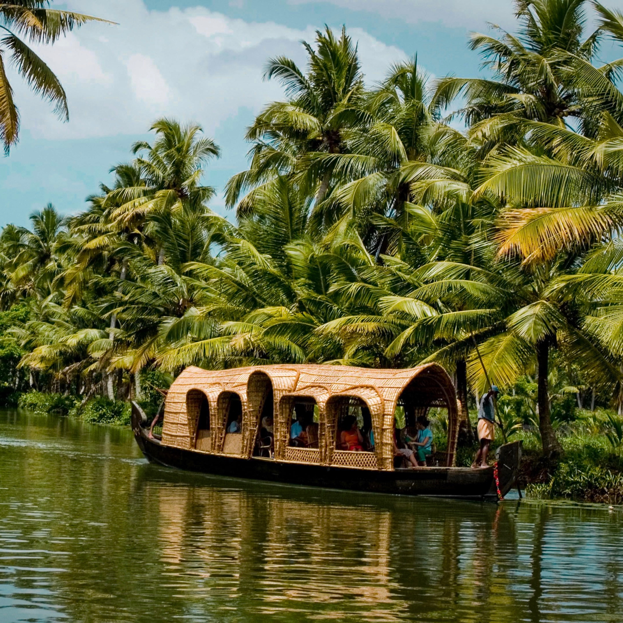 Monsoon Season In Kerala