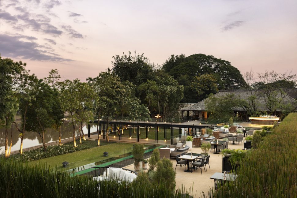 Hotel review: Anantara Chiang Mai Resort - | 101 Holidays blog