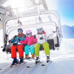 All-inclusive skiing - 101 Holidays